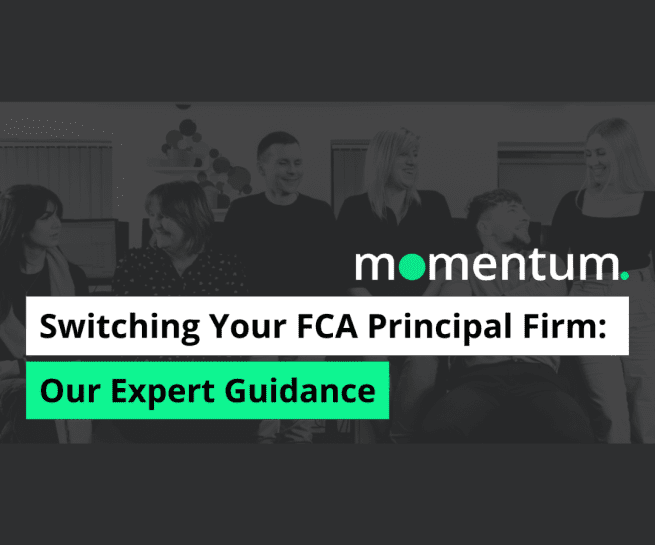 Momentum Home - Momentum Broker Solutions - Appointed Representative